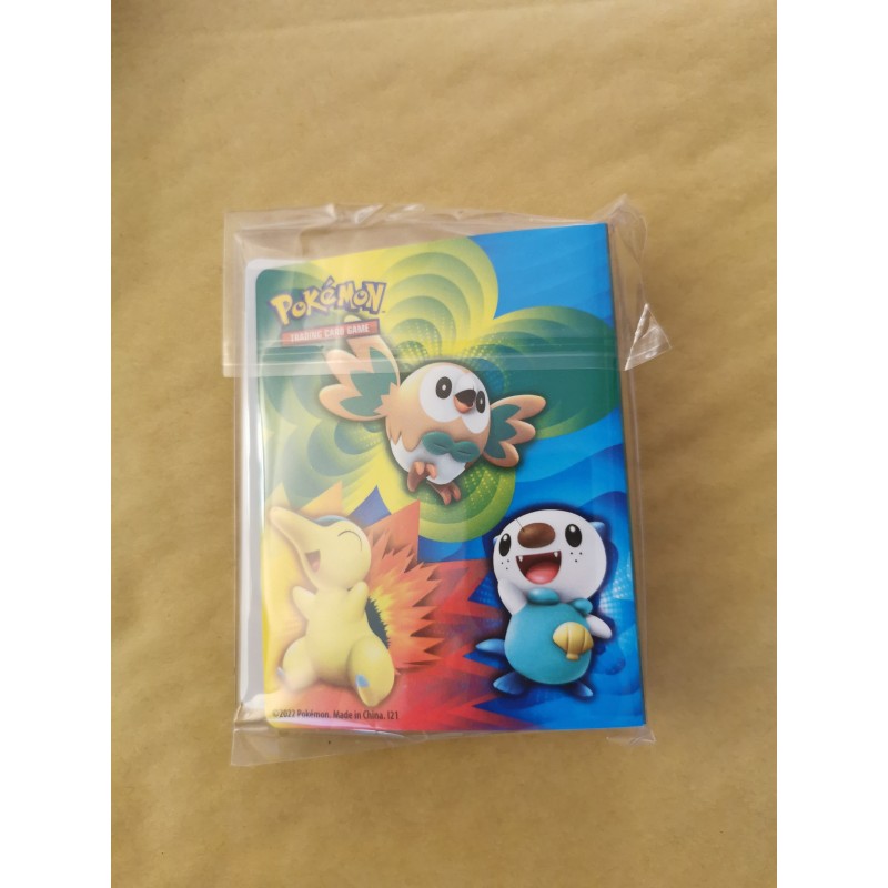 Mini Portfolio Pokémon - Arceus