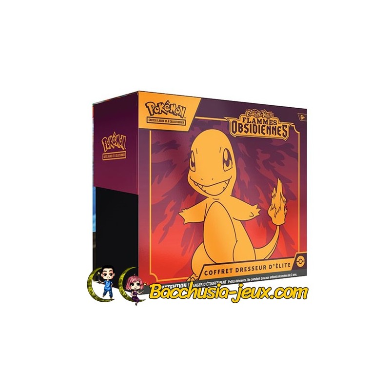 Pokémon Coffret ETB - Elite Trainer Box EB12.5 Zénith Suprême